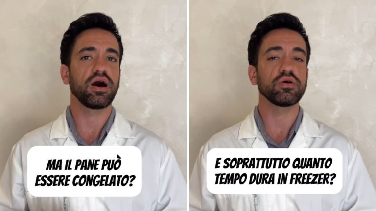 Pane, si può congelare? "C'è solo un limite da non superare"