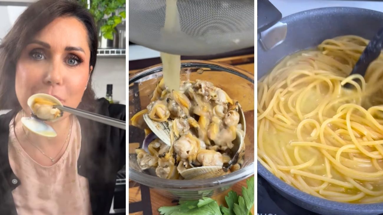 Spaghetti alle vongole, Frafoodlove rivela i segreti per una ricetta ...