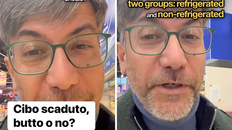 Cibo scaduto, ecco come capire se può ancora essere consumato o no: il ...